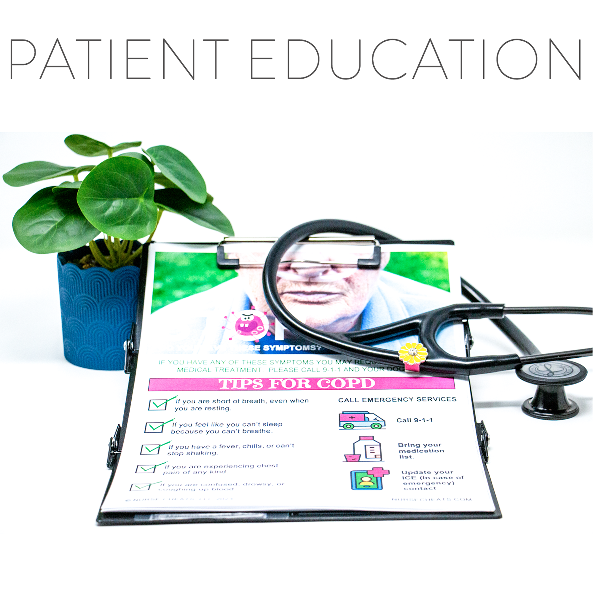 Patient education for Home Care Nurses