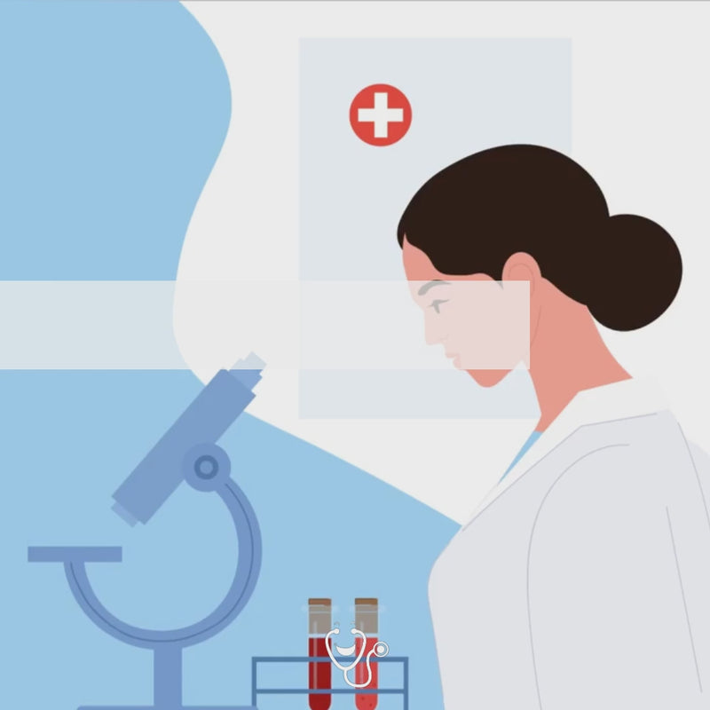 Lab Values Badge Buddy for Nurses